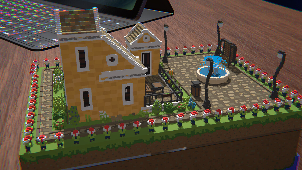 VoxelScaper on Steam