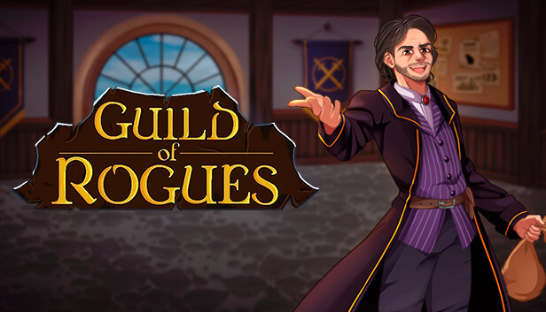 Guild of Rogues on Steam