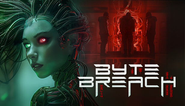 Byte Breach on Steam