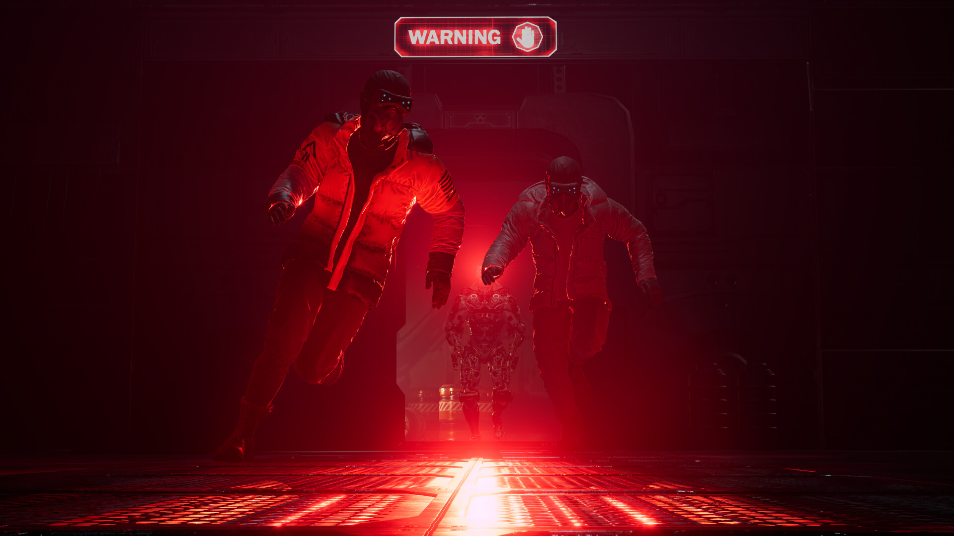 Byte Breach on Steam