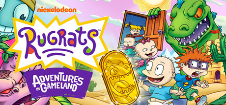 Rugrats: Adventures in Gameland on Steam
