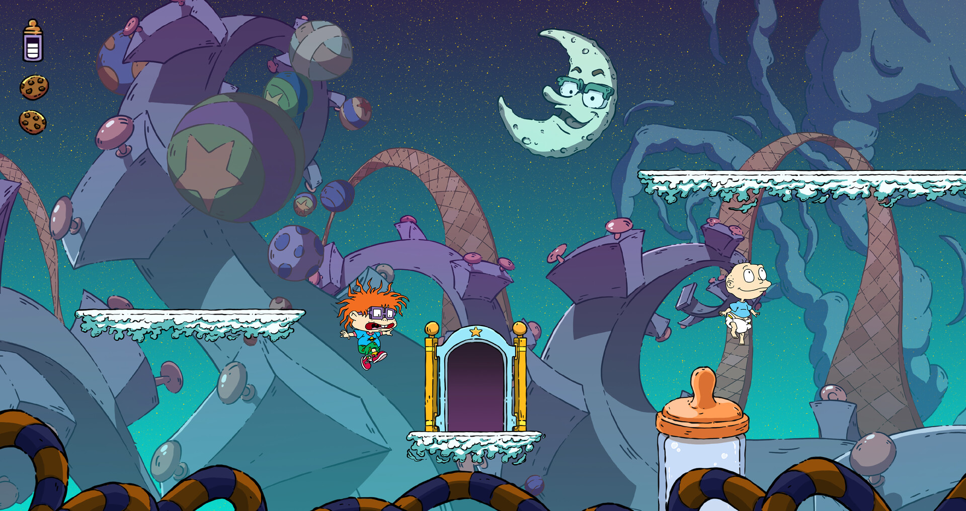 Rugrats: Adventures in Gameland on Steam