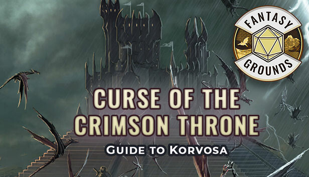 Fantasy Grounds - Pathfinder(R) for Savage Worlds: Guide to Korvosa on ...