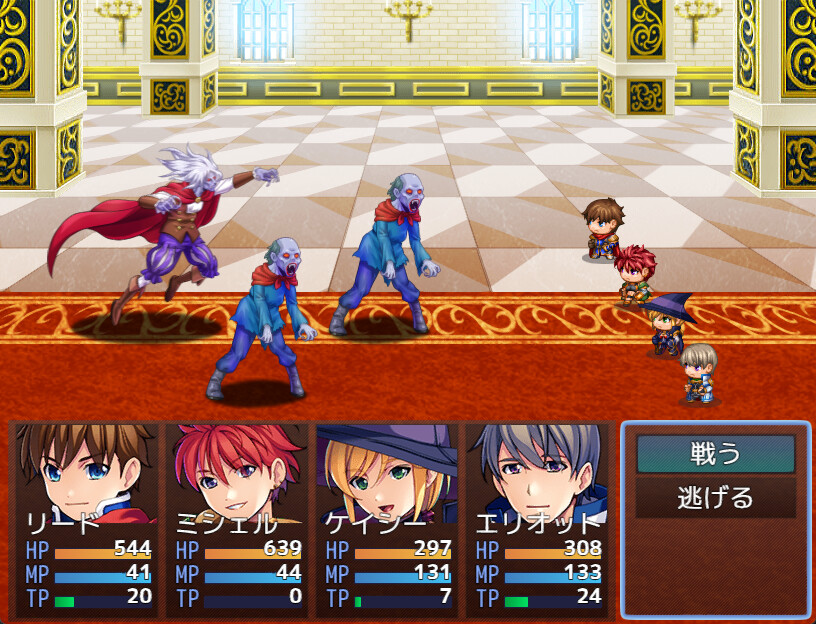 Rpg Maker Mz Marumugi Monster Pack On Steam