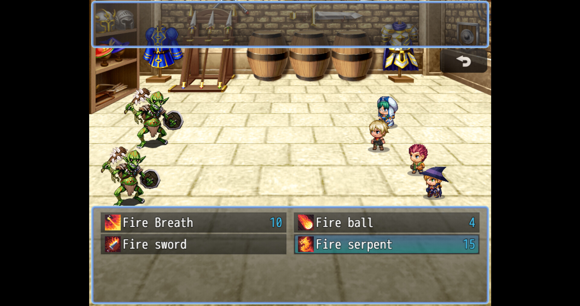Rpg Maker Mz Pixel Fantasy Skill Icon Set On Steam