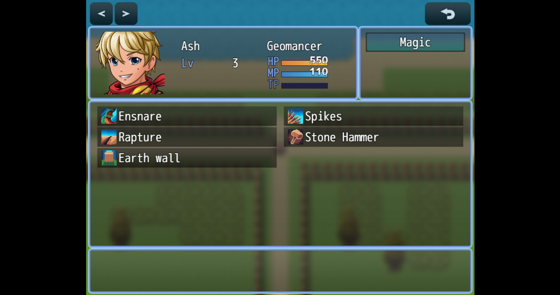Rpg Maker Mz Pixel Fantasy Skill Icon Set On Steam