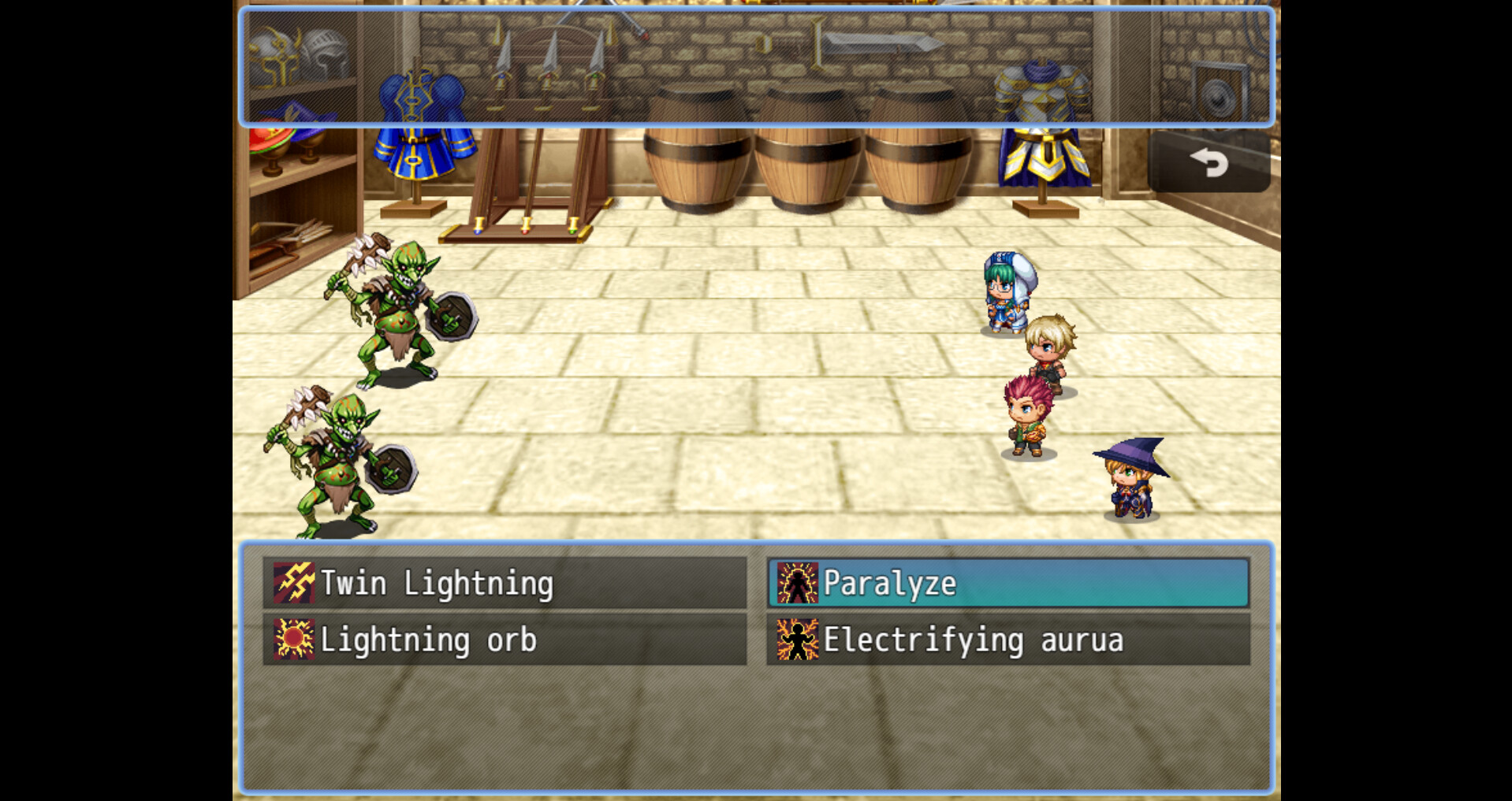 Rpg Maker Mv Pixel Fantasy Skill Icon Set On Steam