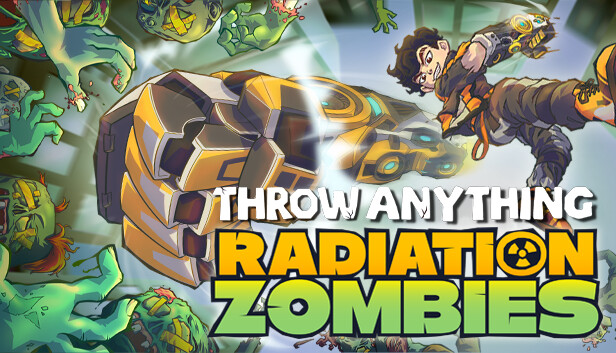 Throw Anything: Radiation Zombies on Steam