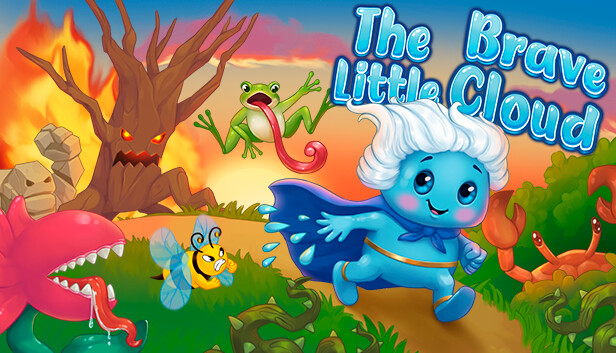 The Brave Little Cloud on Steam