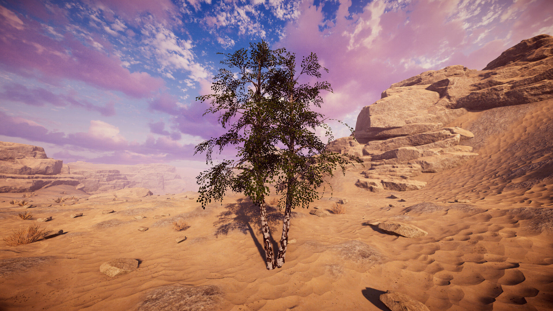 Birch Simulator on Steam