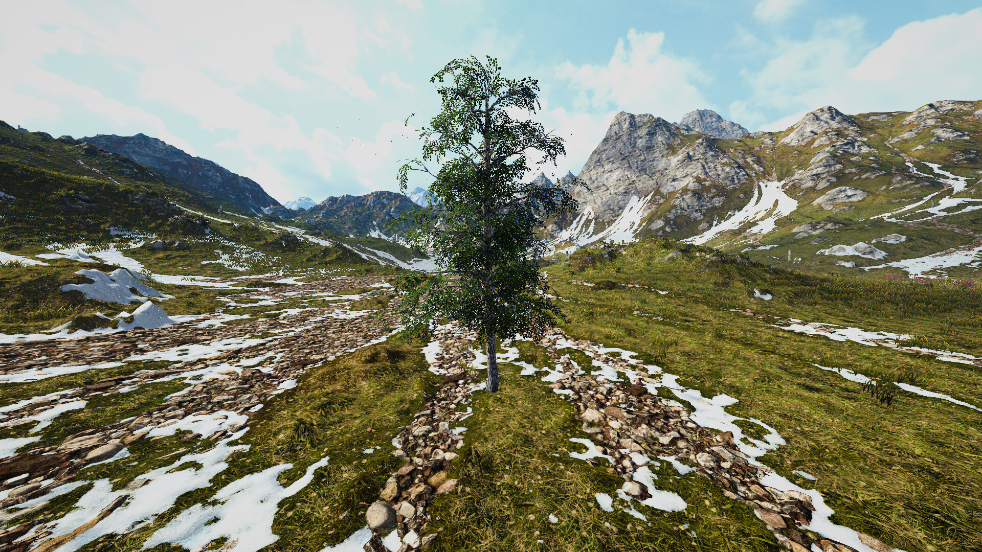 Birch Simulator on Steam