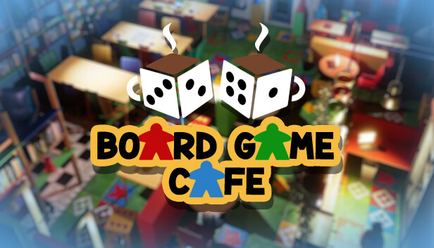 Board Game Cafe on Steam