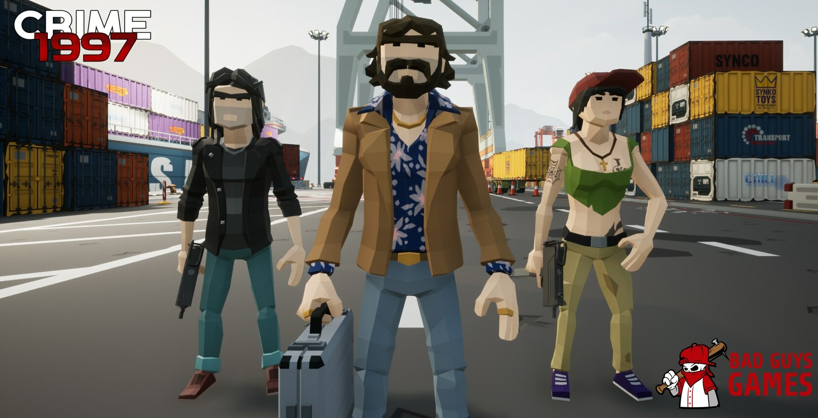 Crime: 1997 on Steam