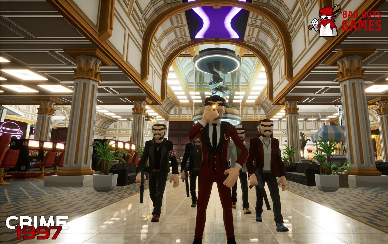 Crime: 1997 on Steam