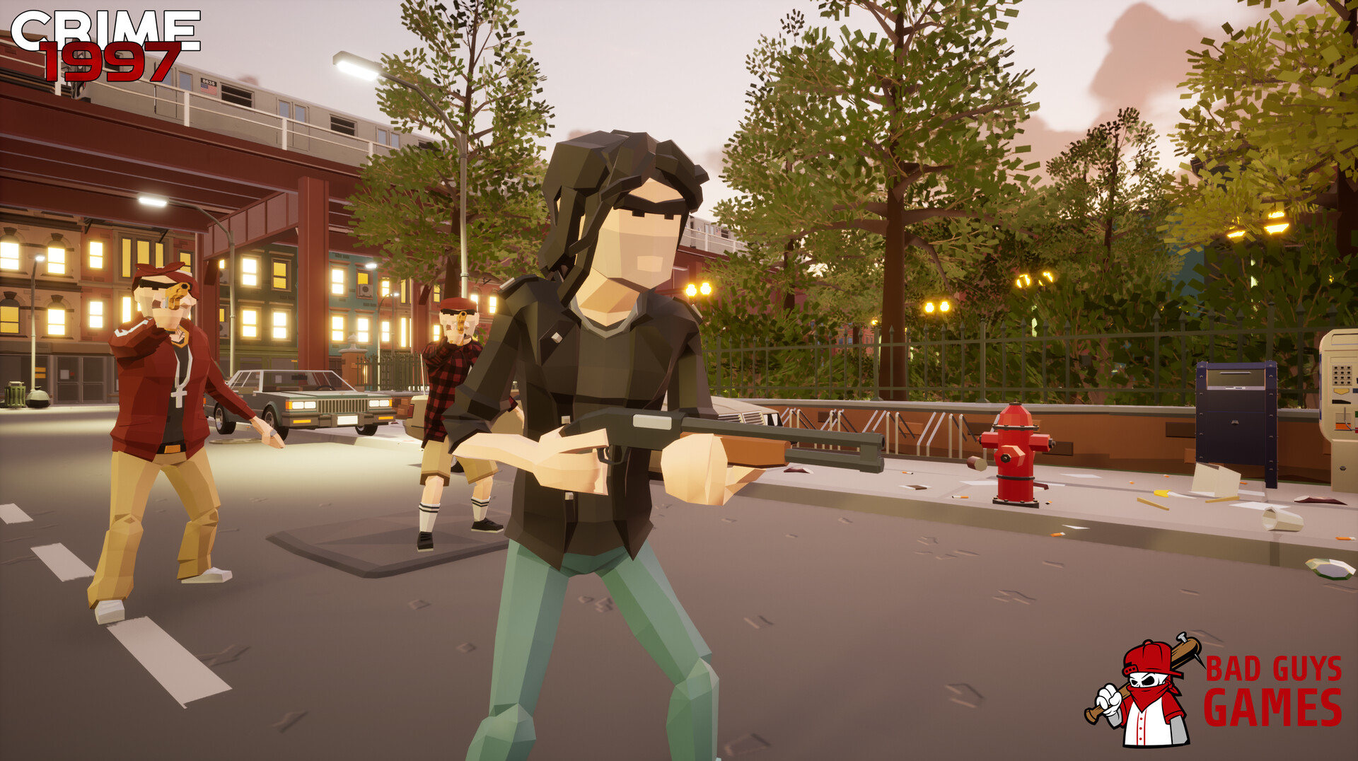 Crime: 1997 on Steam