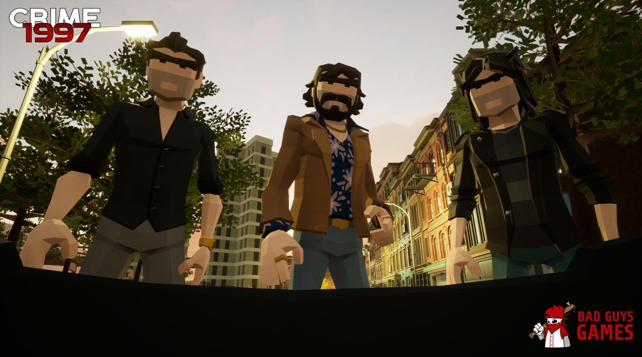 Crime 1997 On Steam
