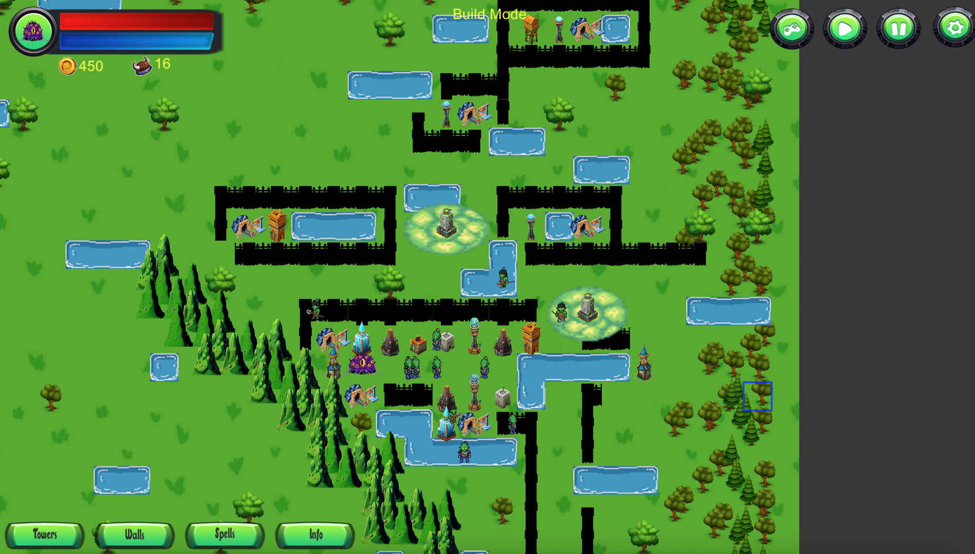 Eye of the Void: Unleashed - Tower Defense on Steam