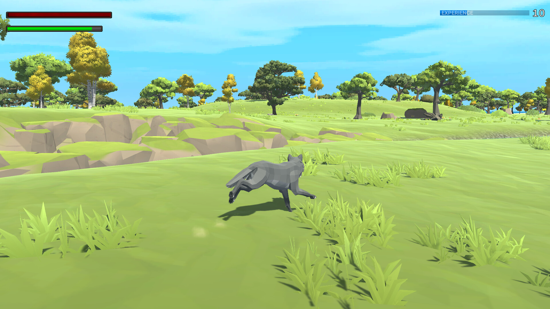 Wolf The Lone Hunt on Steam
