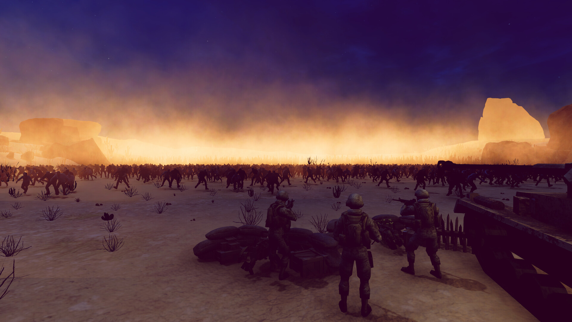 City Defense Z on Steam