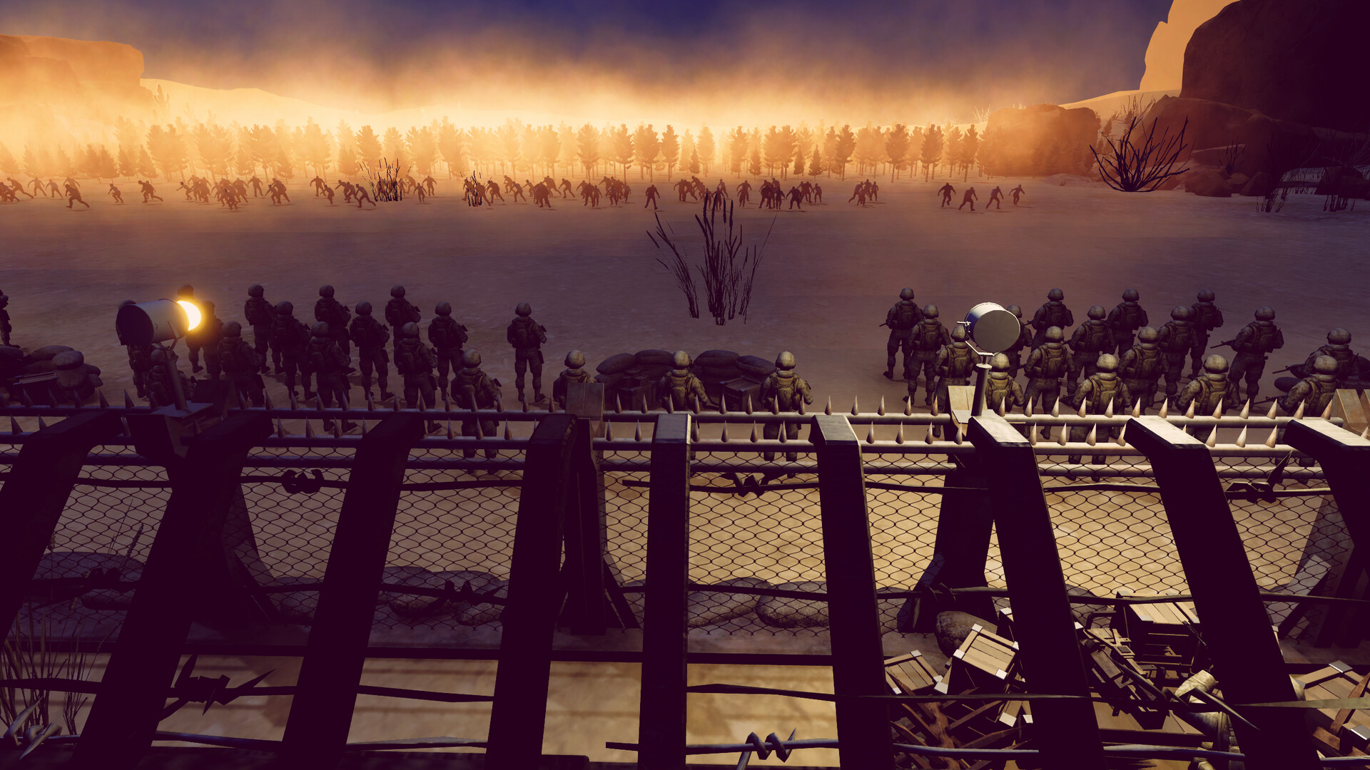 City Defense Z on Steam