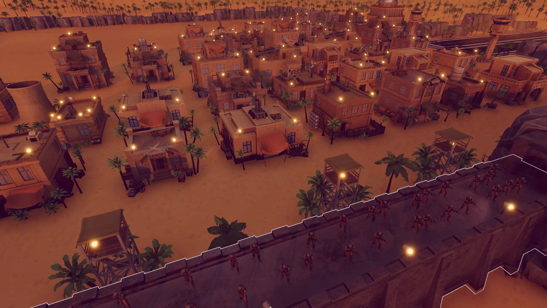 City Defense Z on Steam