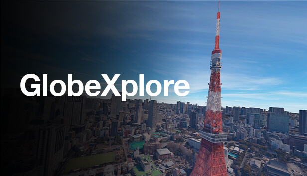 GlobeXplore on Steam