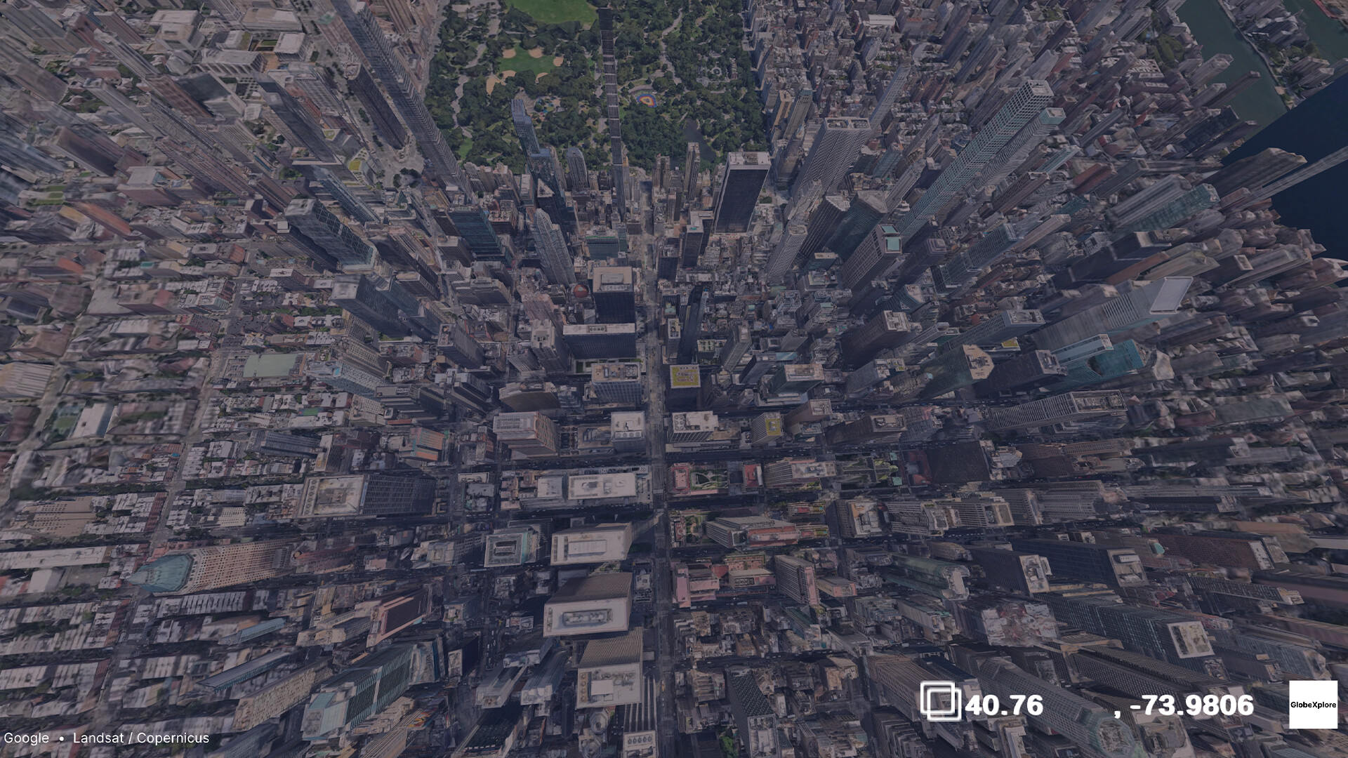 GlobeXplore on Steam