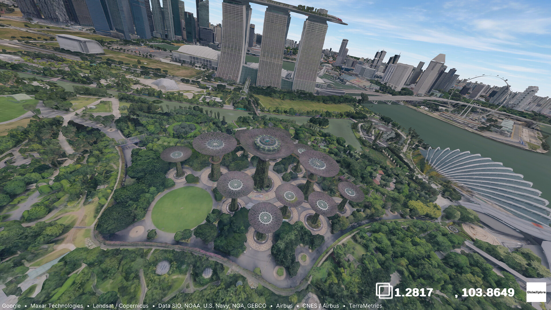 GlobeXplore on Steam