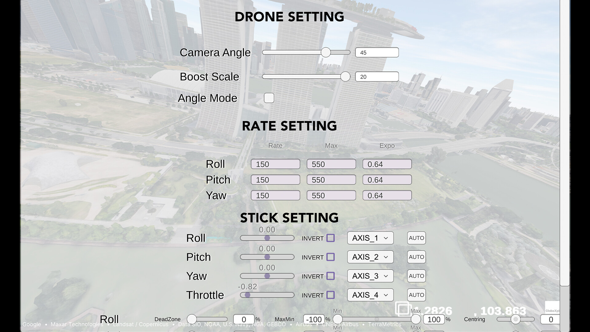 GlobeXplore on Steam