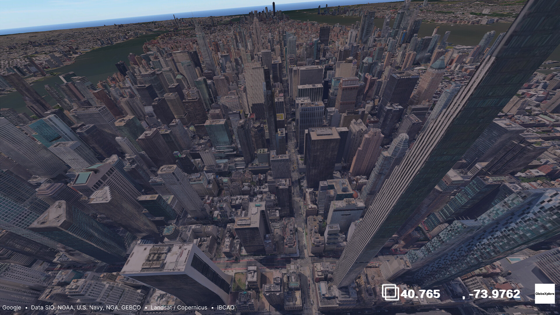 GlobeXplore on Steam