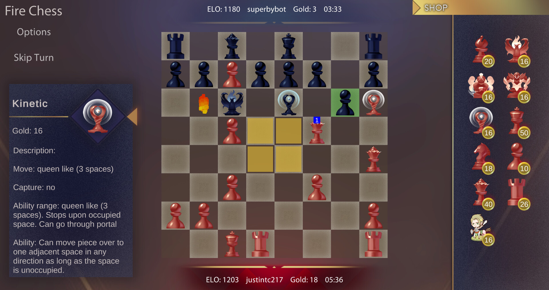 FireChess on Steam