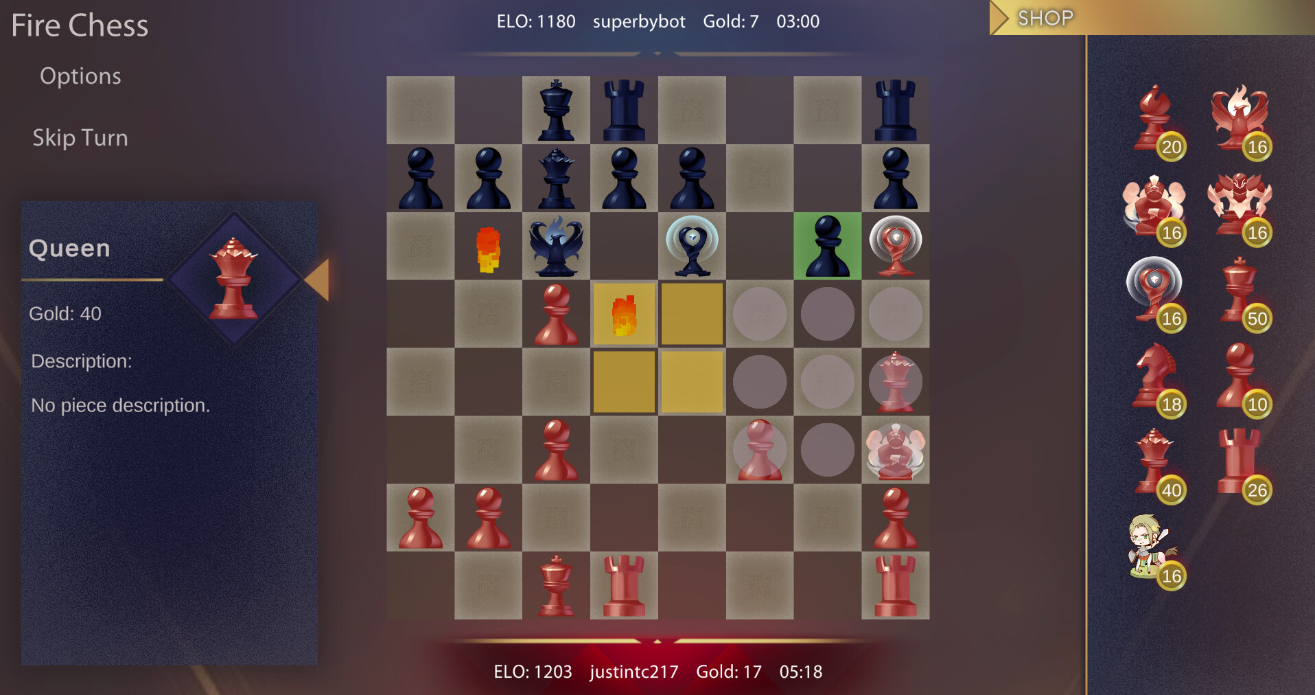 FireChess on Steam