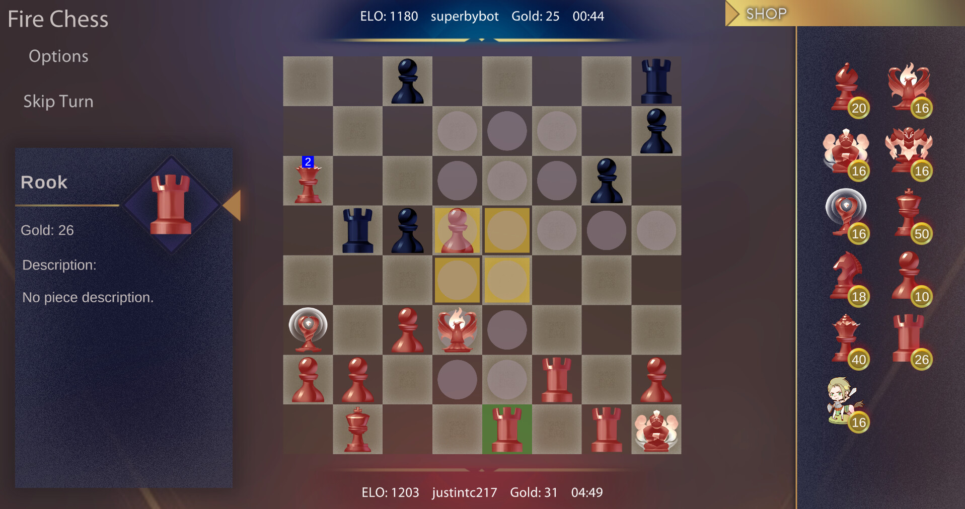 FireChess on Steam