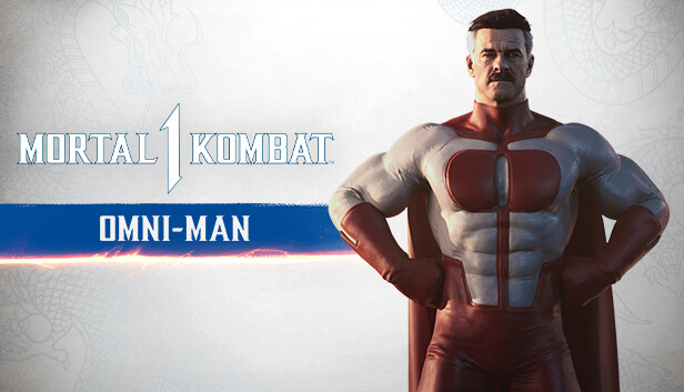 MK1: Omni-Man on Steam