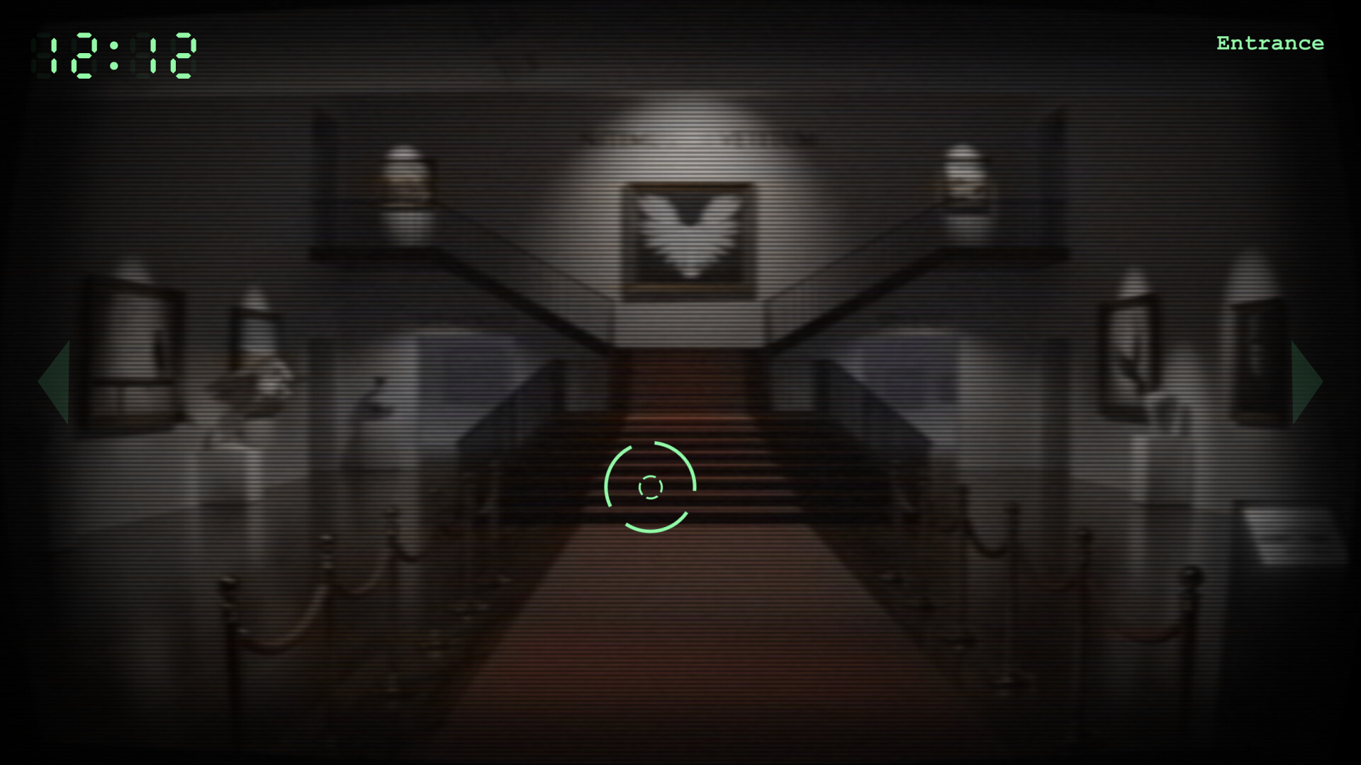 Seeing Things on Steam