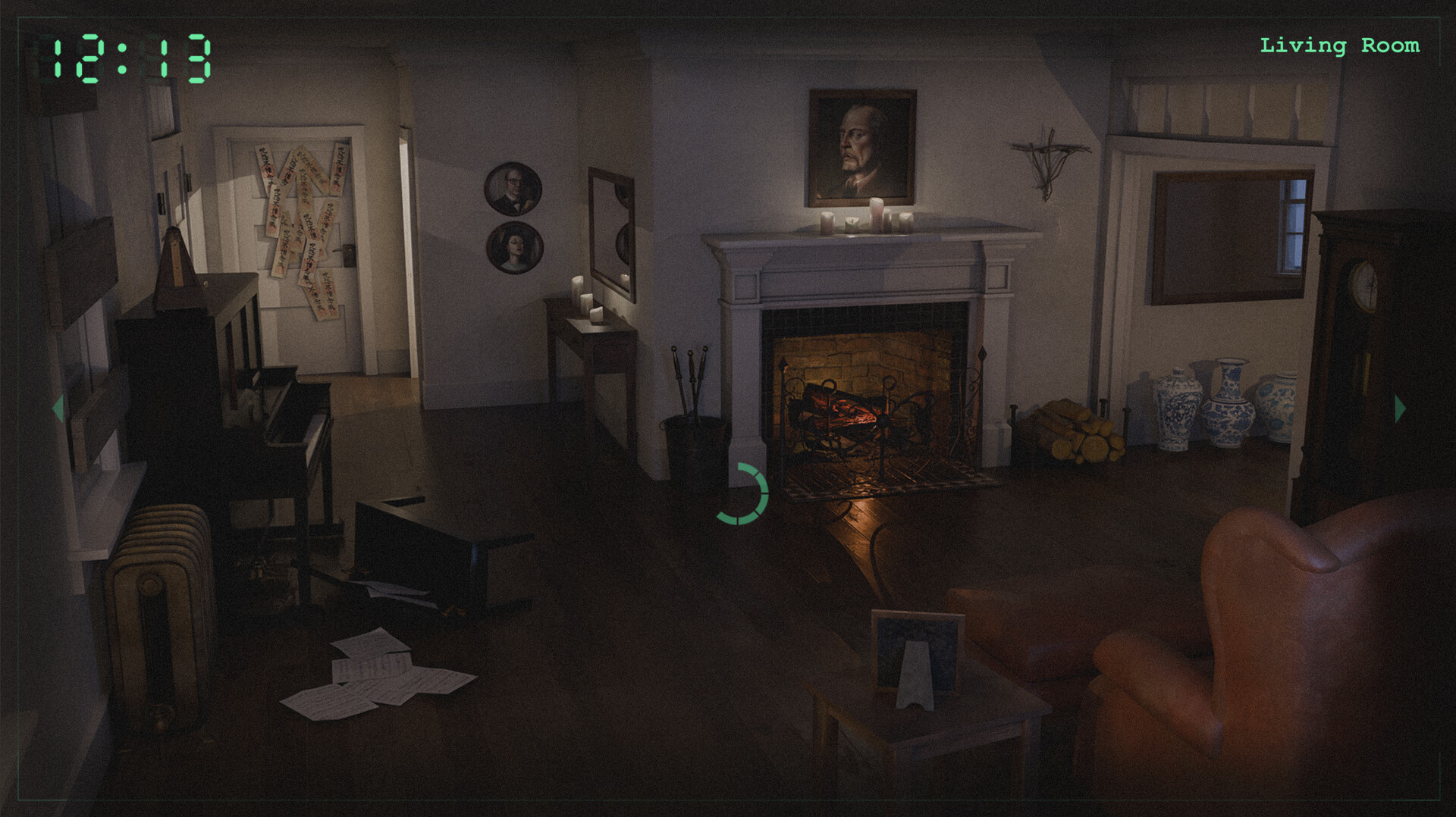 Seeing Things on Steam