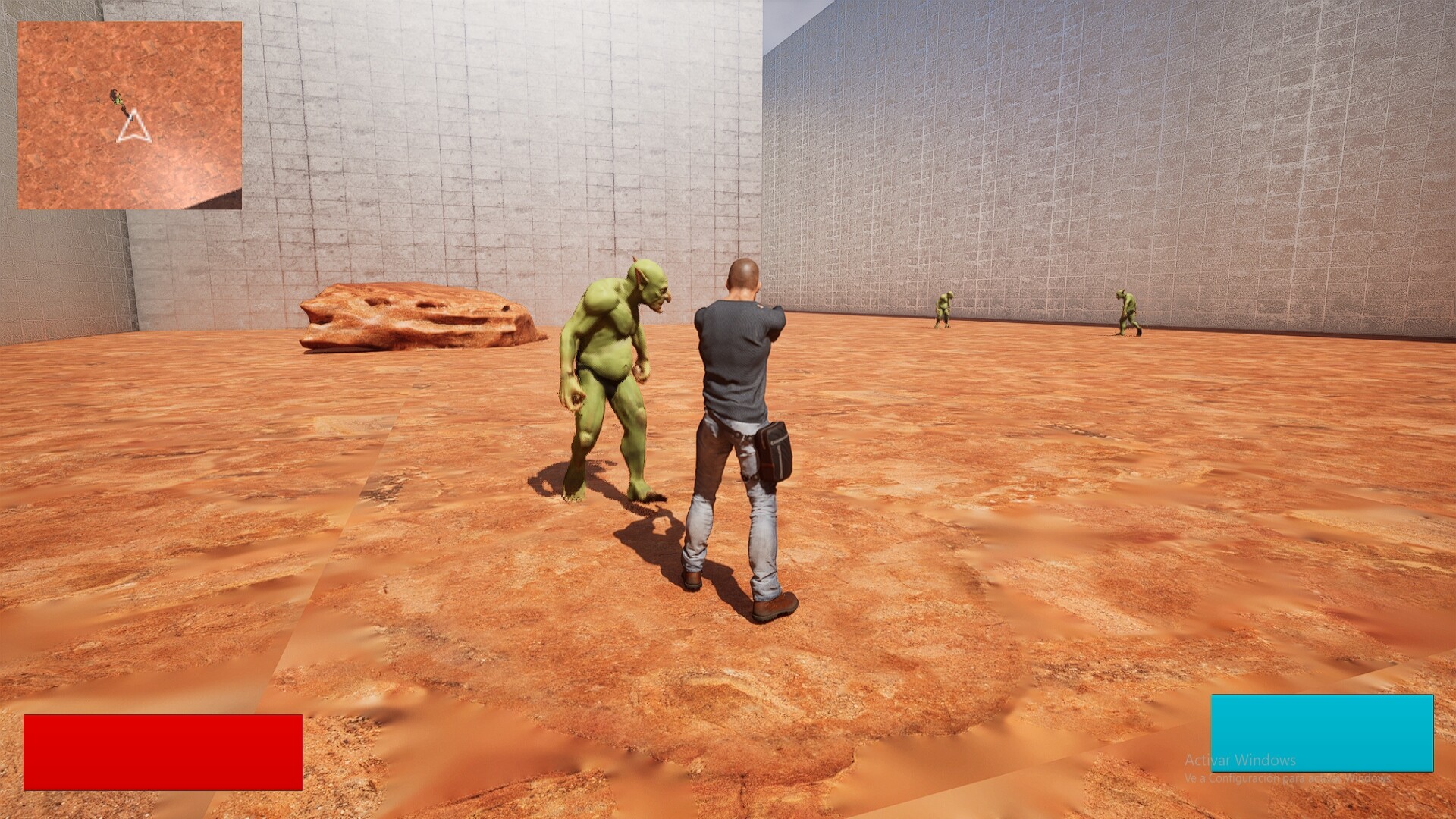 One More Shooter Game on Steam