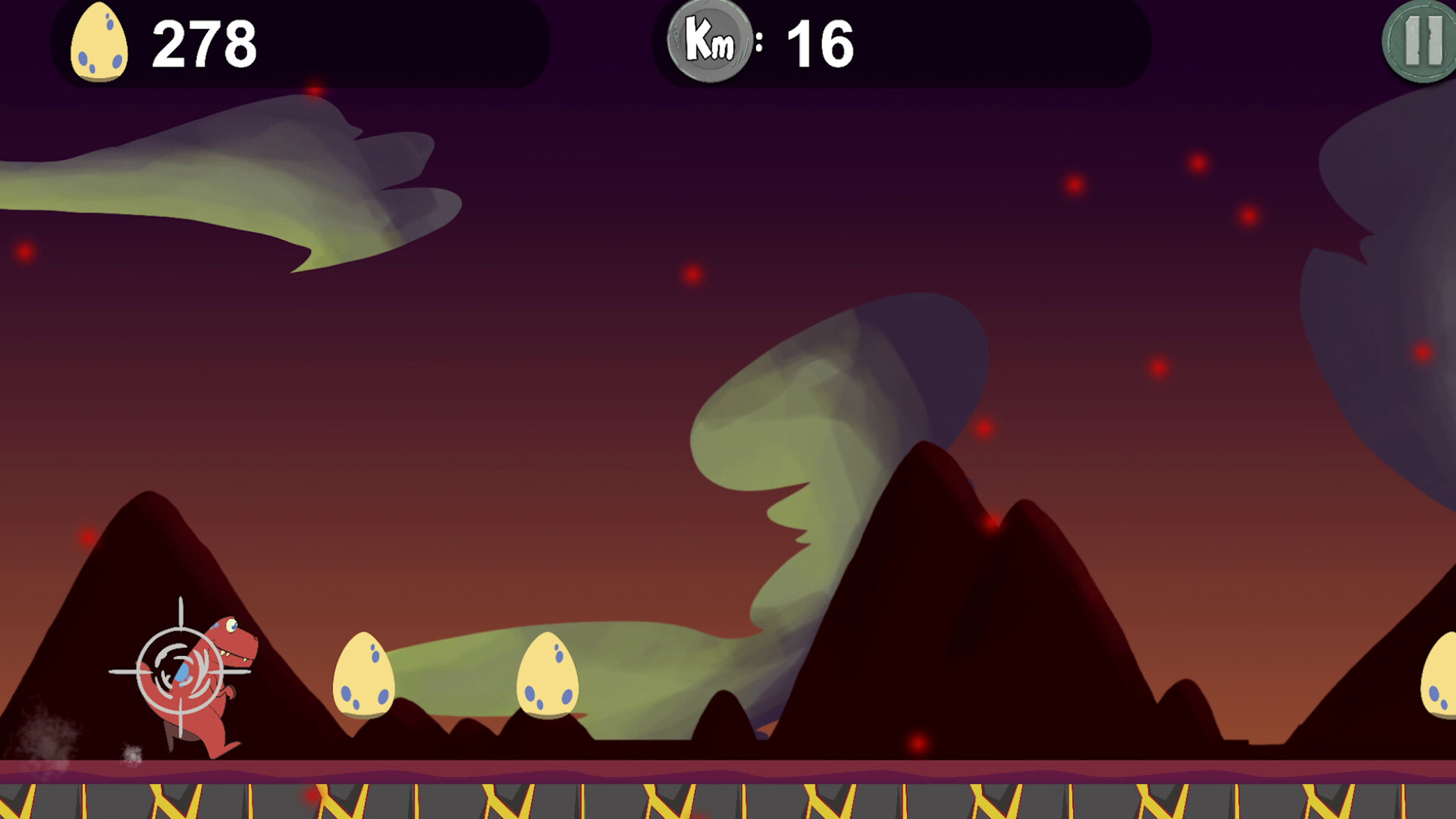 Pterodactyl Attack on Steam