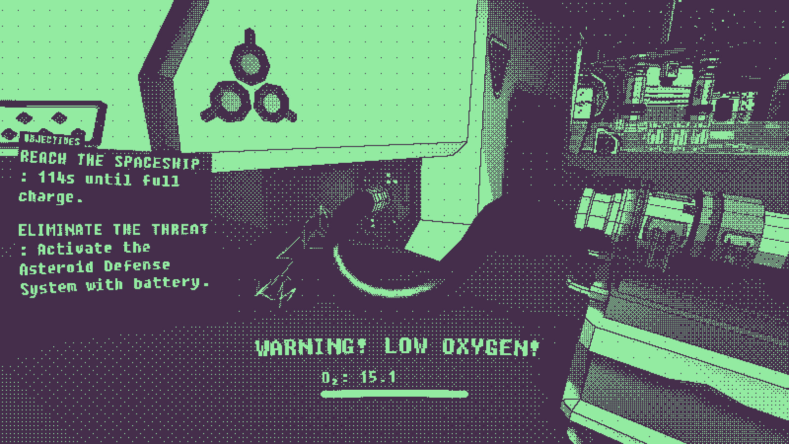 Moonbase Lambda on Steam