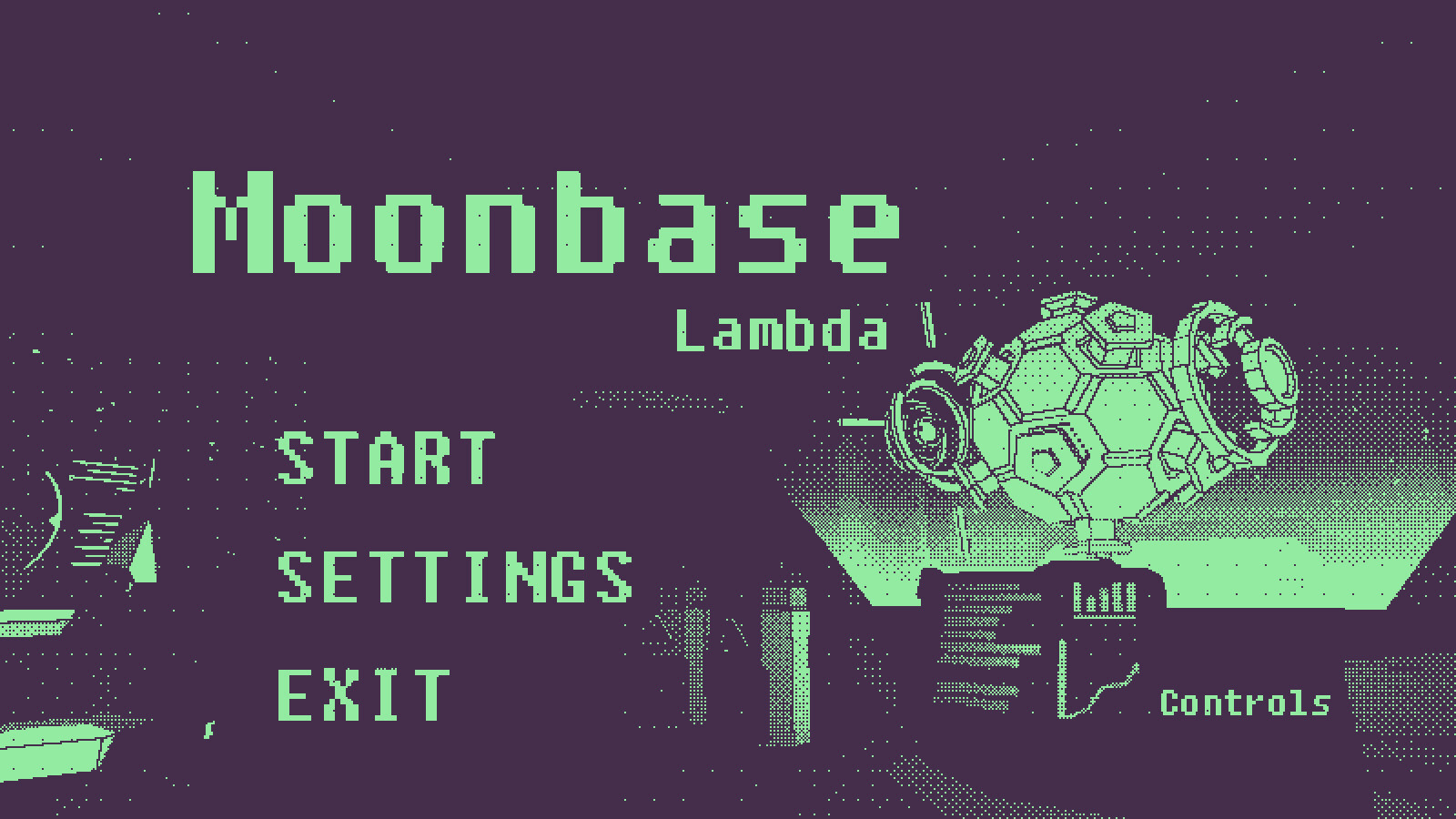 Moonbase Lambda on Steam