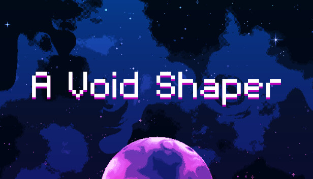 A Void Shaper on Steam