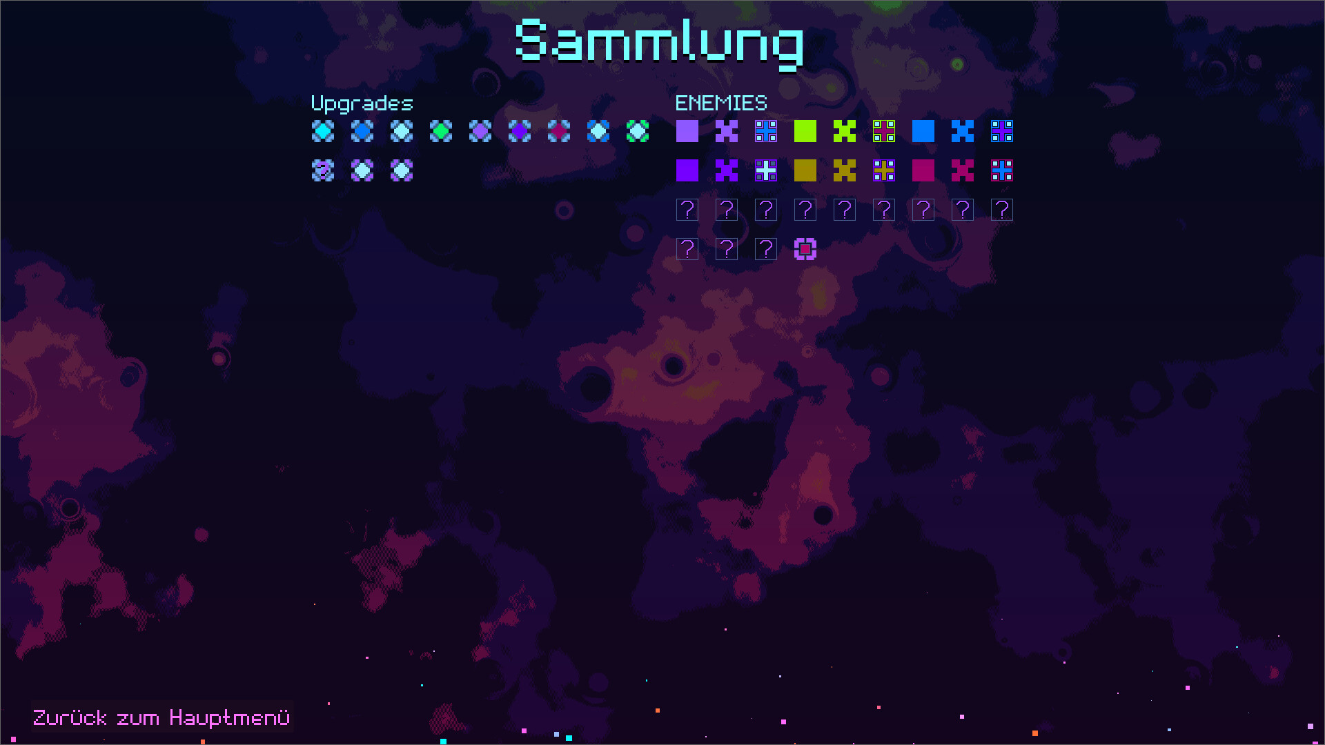 A Void Shaper on Steam