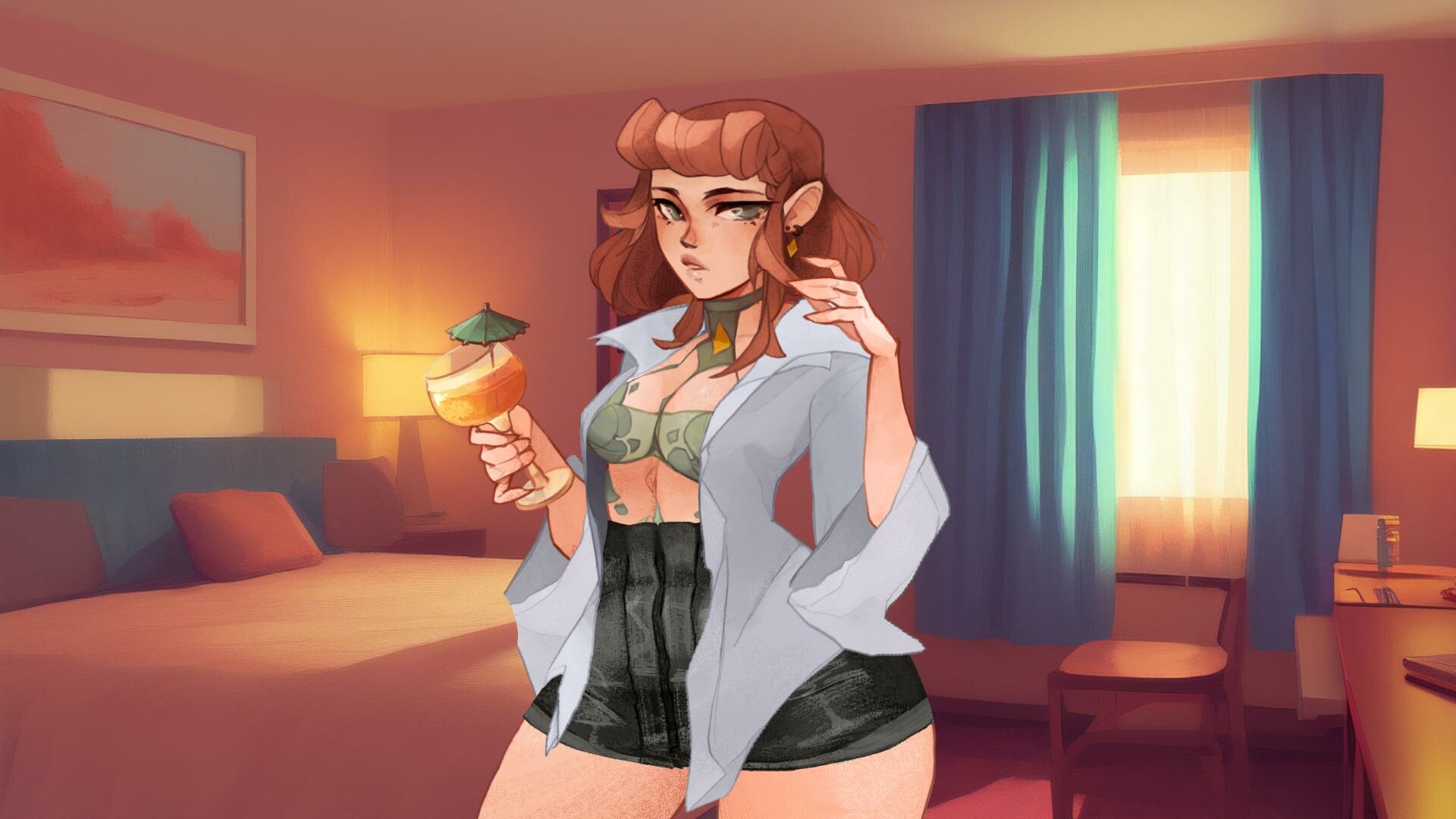 Hot Girls Delivery Club Very Hot Free Dlc 18 On Steam