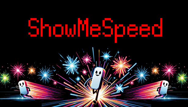 ShowMeSpeed on Steam
