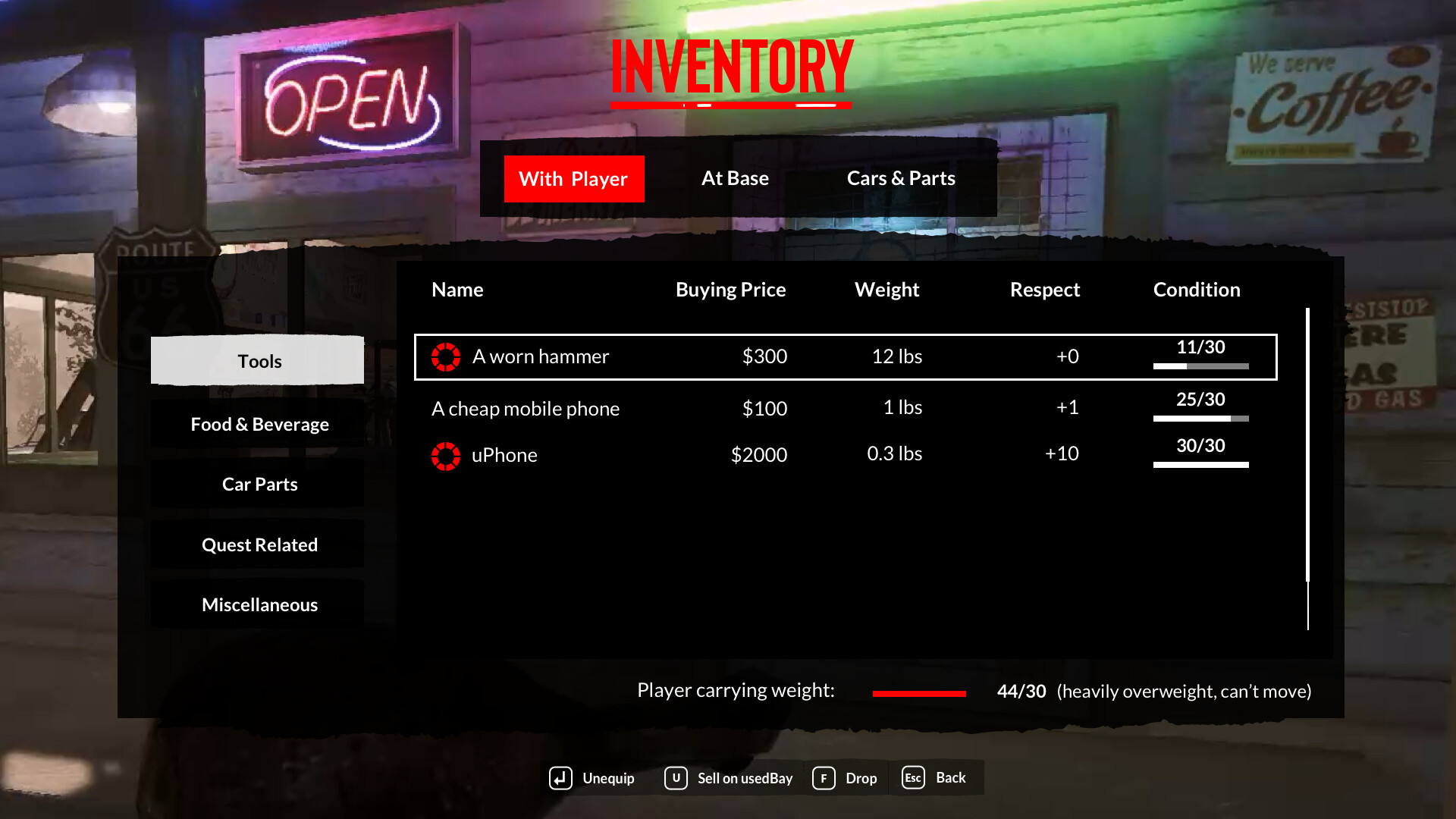 Used Cars Simulator on Steam