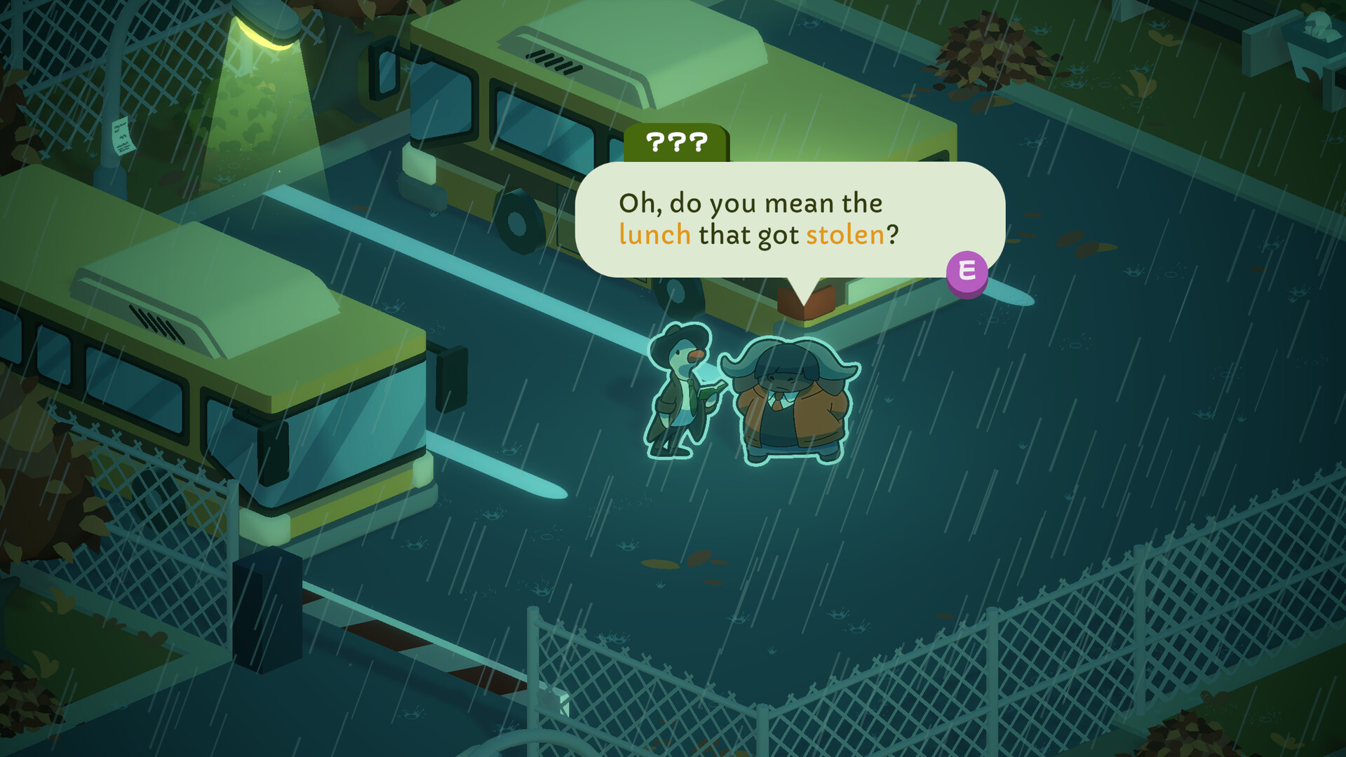 Duck Detective: The Secret Salami on Steam