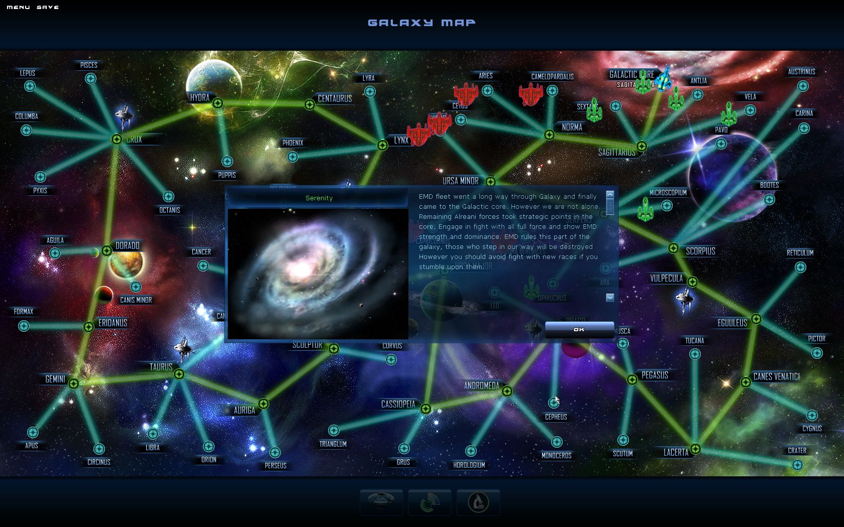 Download Spaceforce Constellations Full PC Game
