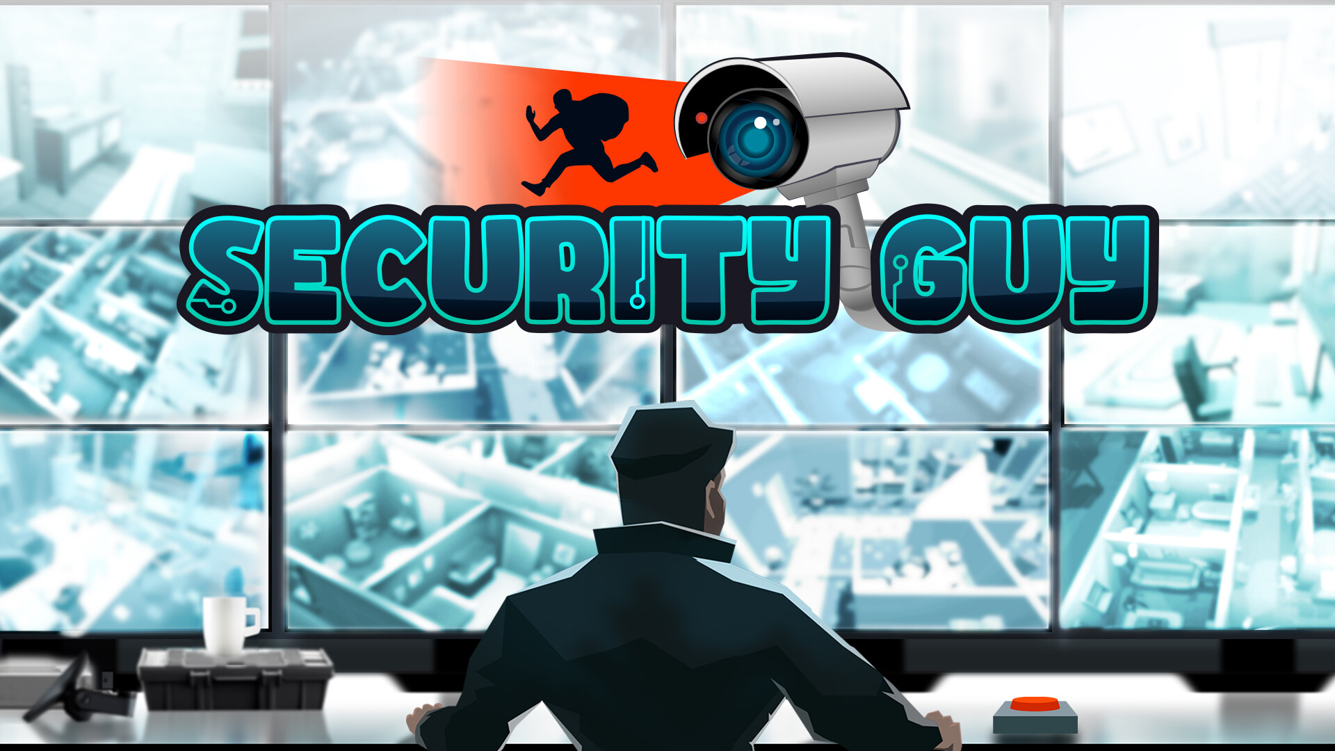 Security Guy on Steam
