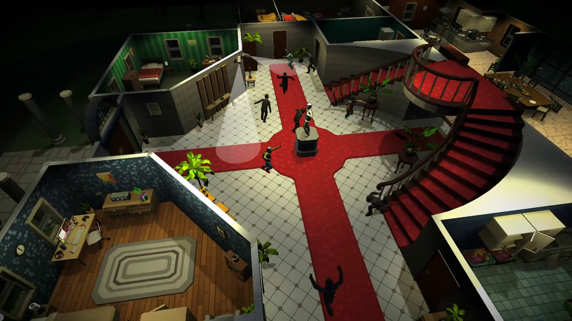 Security Guy on Steam