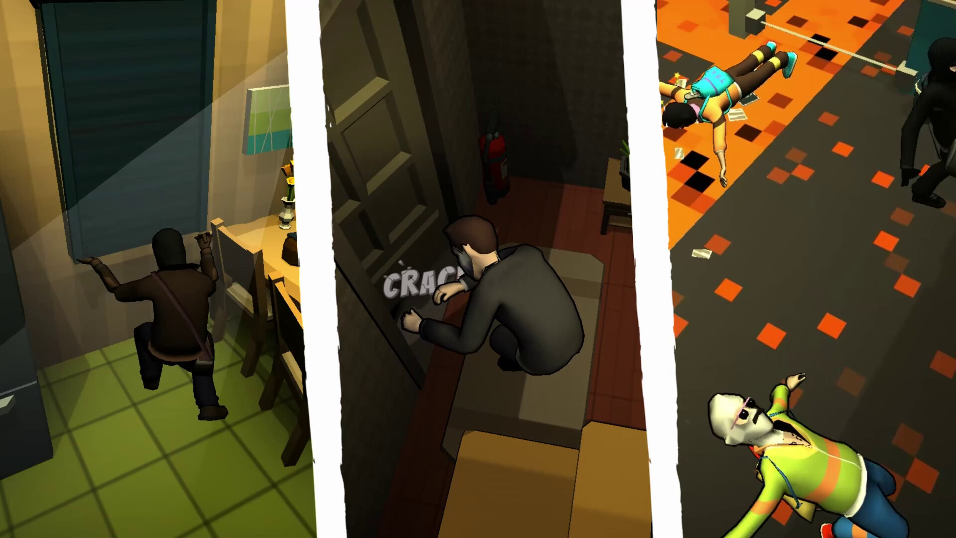 Security Guy on Steam